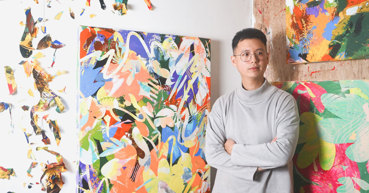 莊道明 Dao Ming Chuang